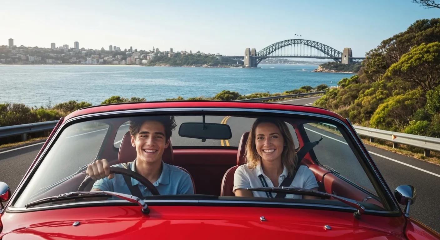 Get Behind the Wheel: Driving School Manly Awaits - Aloha Driving ...